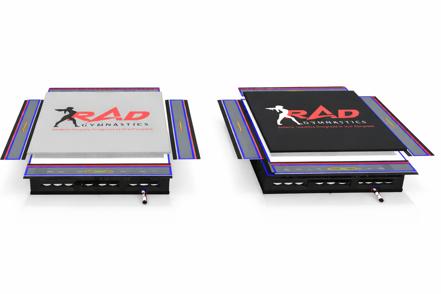 Why Serious Gymnastics Clubs Are Replacing Foam Pits with i2K AirPad i ...